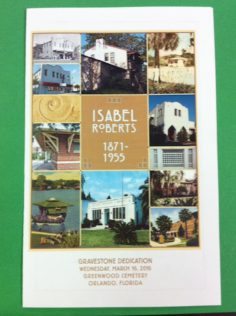 Transformations and Whispers: Isabel Roberts at Greenwood Cemetery ...