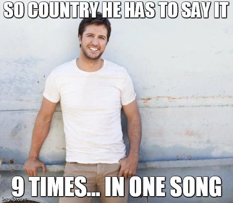 Luke Bryan Meme