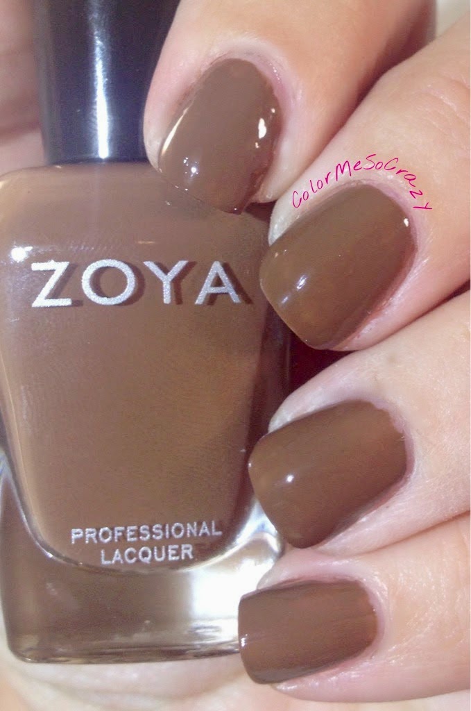 Zoya Entice Swatches and Review