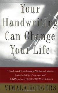 The Invisible Zen Library: Vimala Rodgers: Your Handwriting Can Change ...