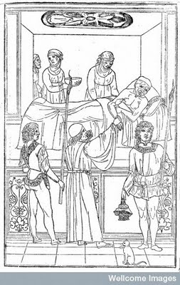 Plague=Monster in Me