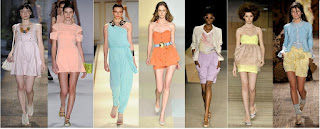 *BALADAS FASHION*: MODA"CANDY":DELICADA E ROMÂNTICA!