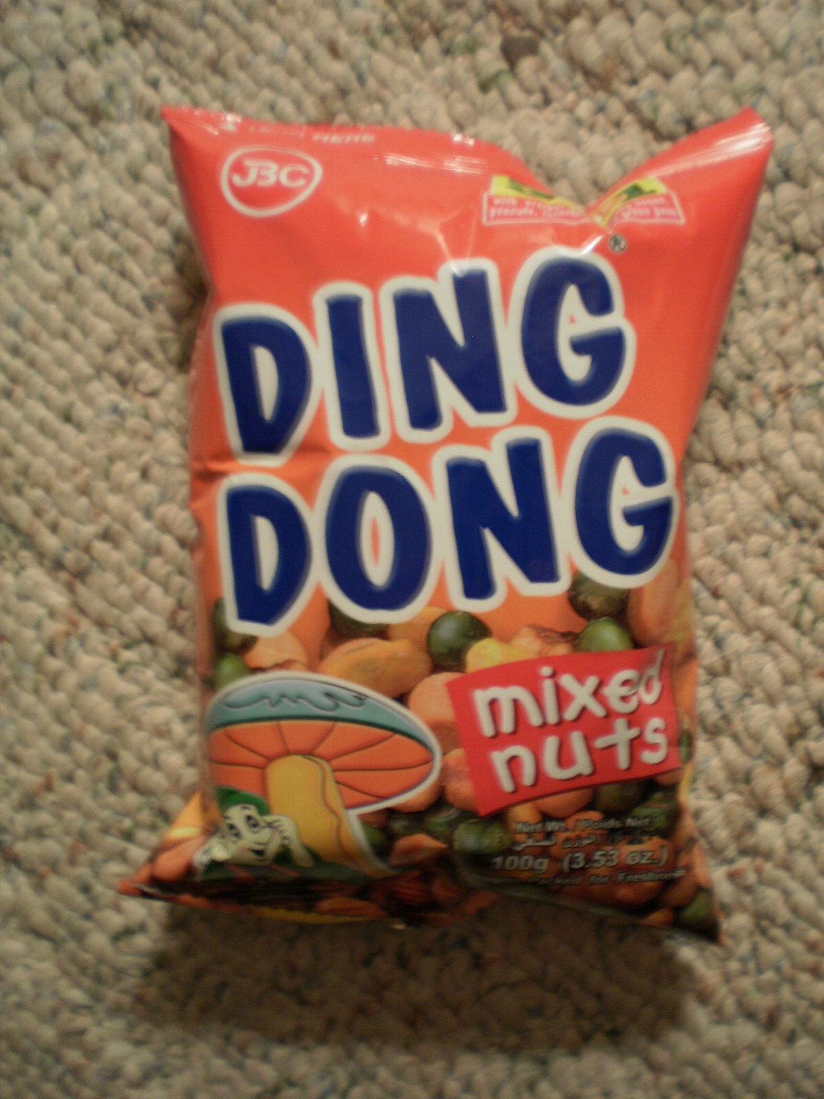 The Nightly Daily: 'Ding Dong' mixed nuts now the official nuts of 'The ... The Nightly Daily: 'Ding Dong' mixed nuts now the official nuts of 'The ...