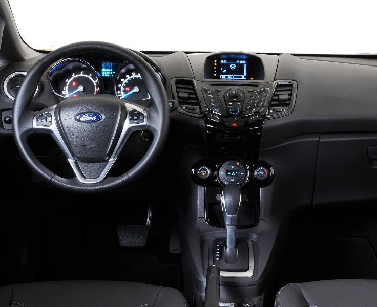 BmotorWeb: História: Ford Fiesta completa 20 anos no Brasil