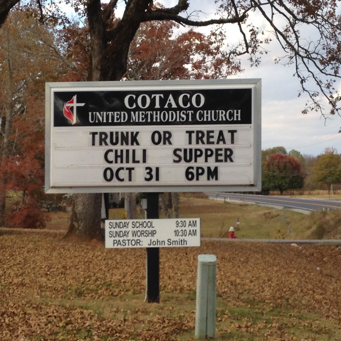 Alabama Yesterdays: What's in Cotaco? And What Does it Mean?