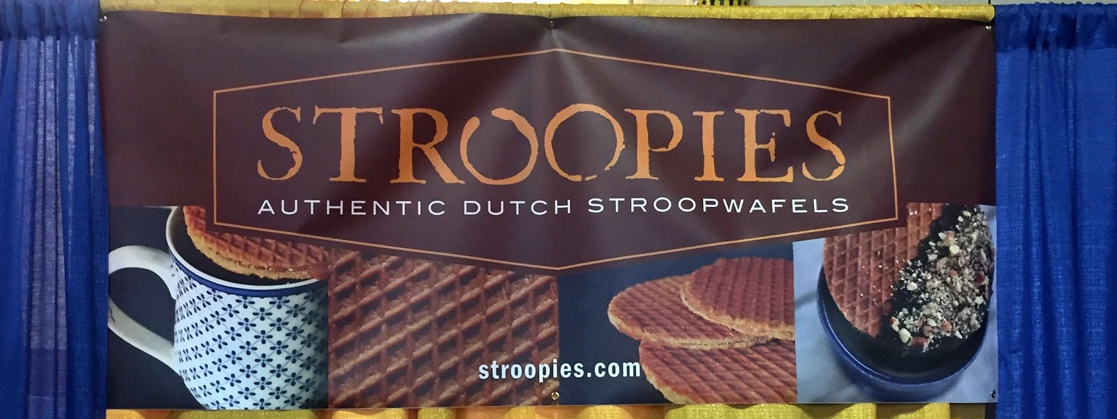 My Paisley World: Those Heavenly Dutch Waffle Treats Called Stroopies