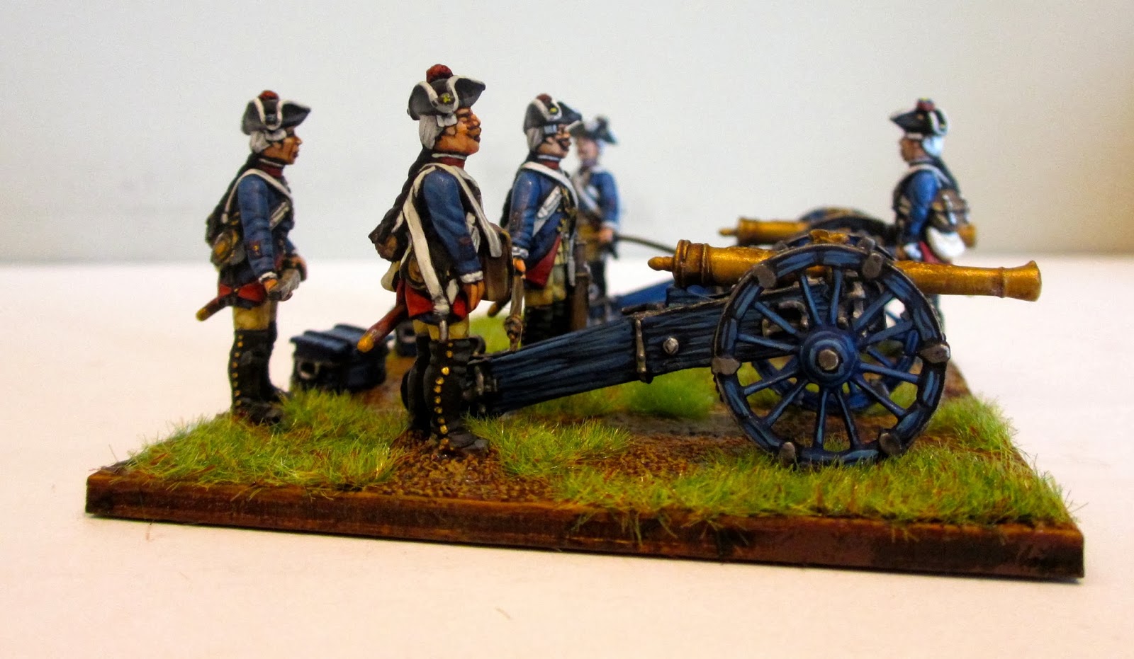 Horse and Musket: New from Black Hussar Miniatures