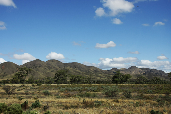 jalanjalansatudunia: Jalan Jalan Australia: Mount Remarkable National Park