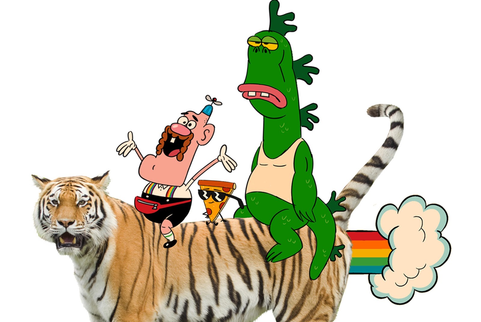 super kuka: Papel de Parede - Wallpaper Titio Avo