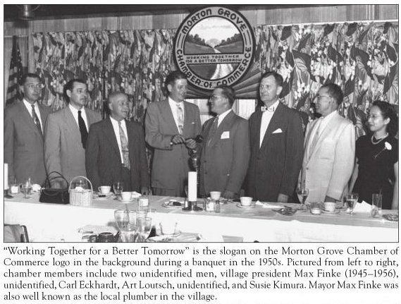 Along the Gradyent: Morton Grove During the Baby Boom: Carl Eckhardt ...