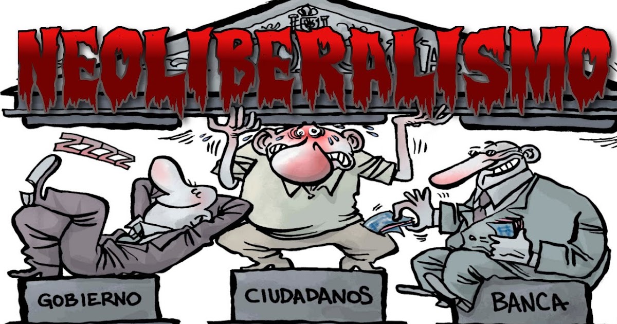 Jaque al Neoliberalismo: ¿Por qué sobrevive el neoliberalismo?