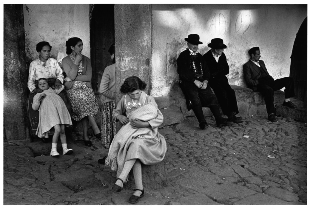 Los Grandes Fotografos: Inge Morath (1923-2002)