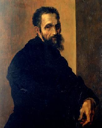 Cuaderno de Sofonisba: EL VERDADERO ROSTRO DE MIGUEL ÁNGEL