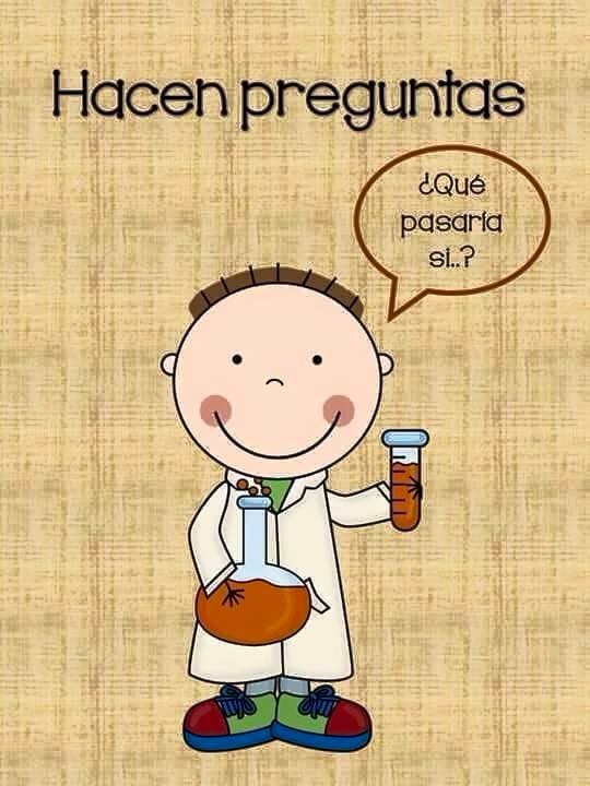 ENSEÑANZA APRENDIZAJE DE LAS CIENCIAS EN PREESCOLAR: ¿Qué hacen los ...