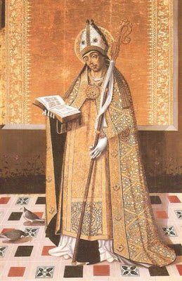 CATEQUESIS TRADICIONAL: 1 de diciembre SAN ELOY, OBISPO Y CONFESOR ...