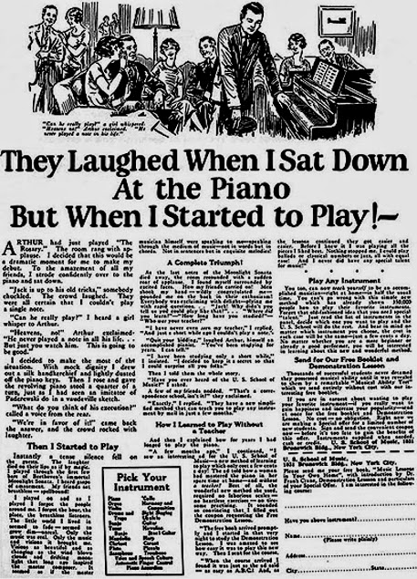 Blog para Estudiantes de Publicidad : JHON CAPLES, uno de los mejores ...