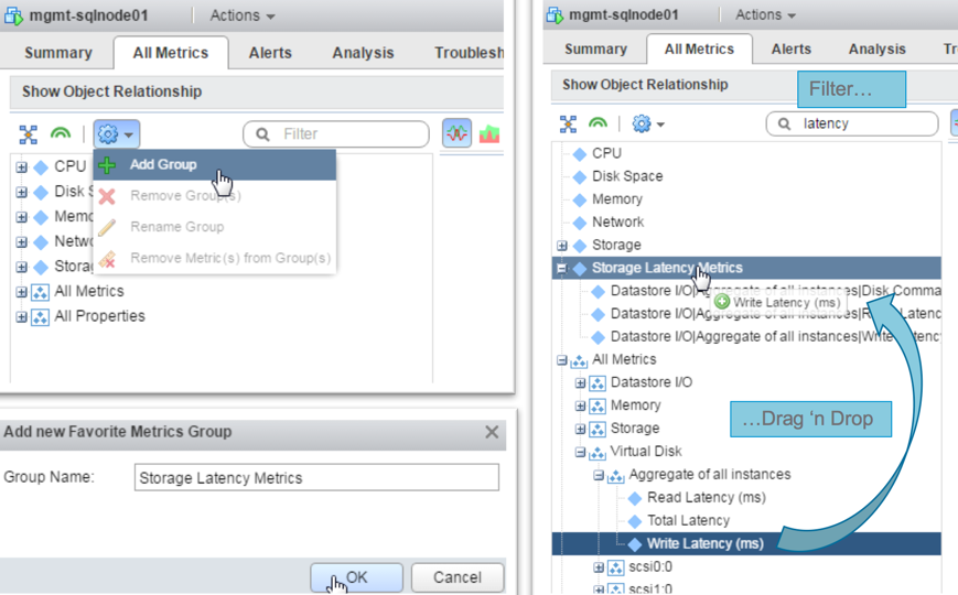 VMware vROps - A quick look at what's new in vROps 6.5?