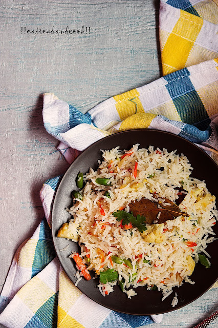 Bengali Fried Rice