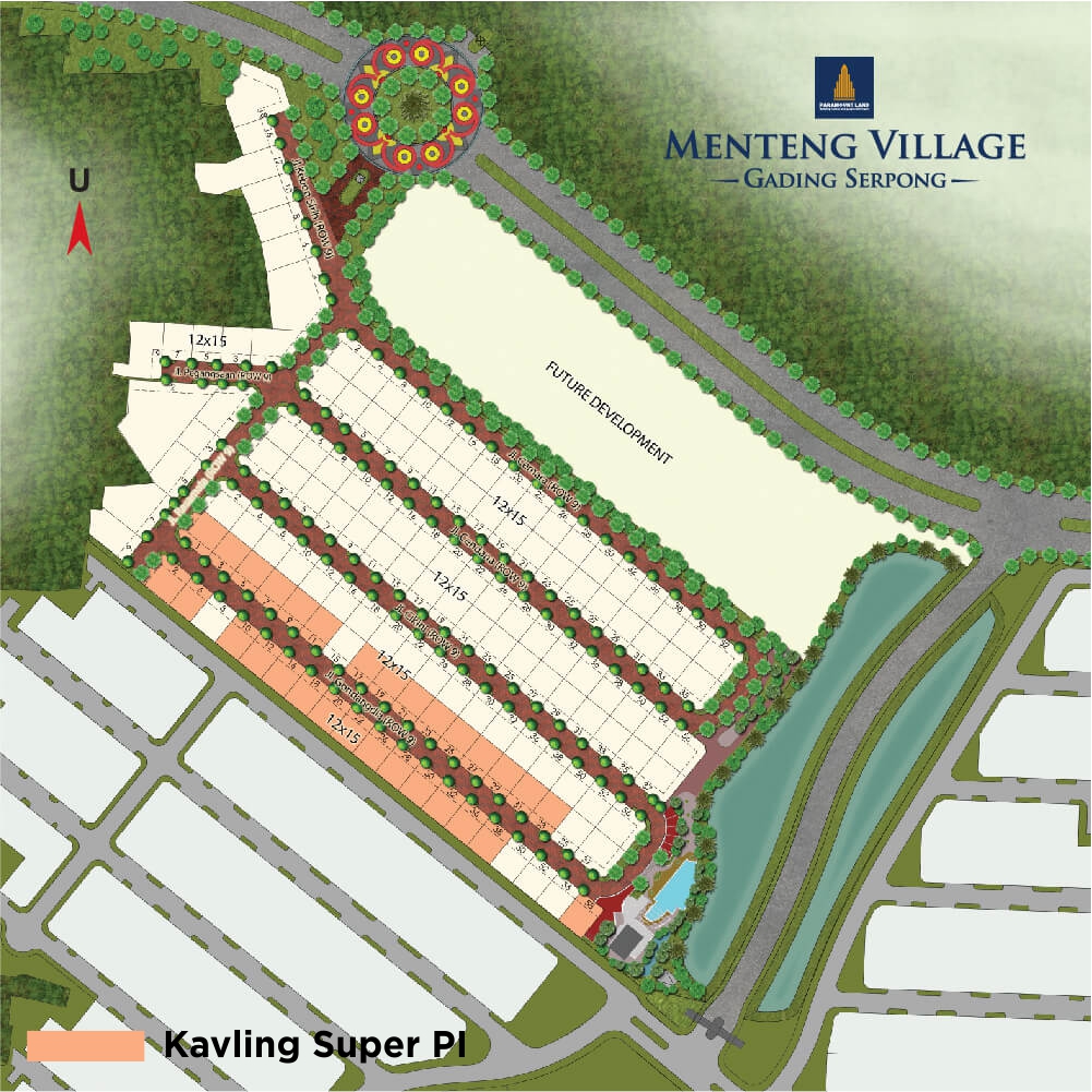 KAVLING SUPER PRODUK INVESTASI GADING SERPONG BY PARAMOUNT LAND