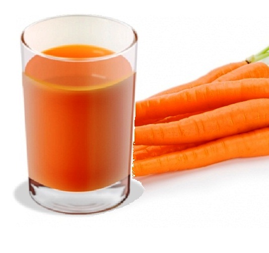 Khasiat Jus Wortel