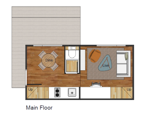 Micro Homes | Timber Frame Houses