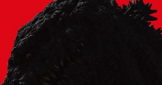 Animatrix Network: New Upcoming Godzilla Film