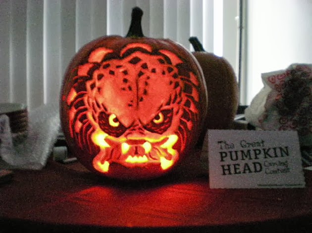 RETRO KIMMER'S BLOG: KIMMER'S FAVORITE PUMPKIN CARVINGS