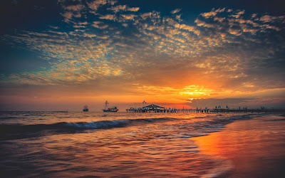 Resplandor del sol wallpapers