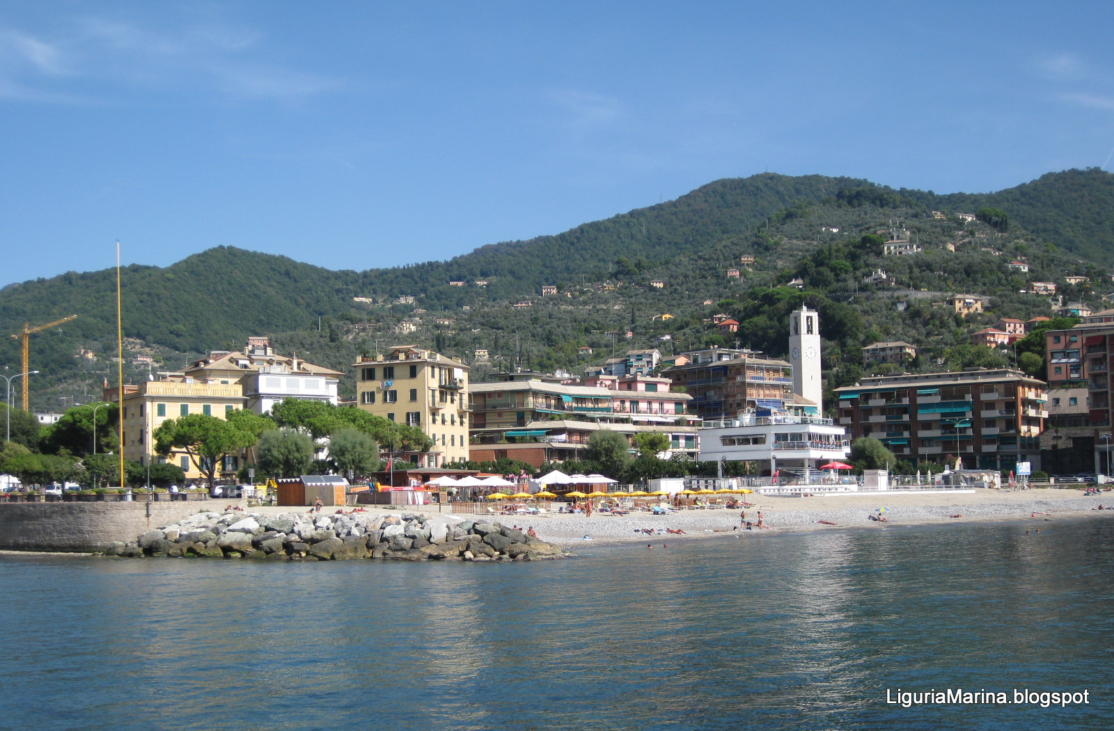 LiguriaMarina: Recco