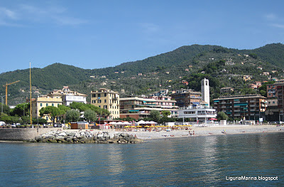 LiguriaMarina: Recco