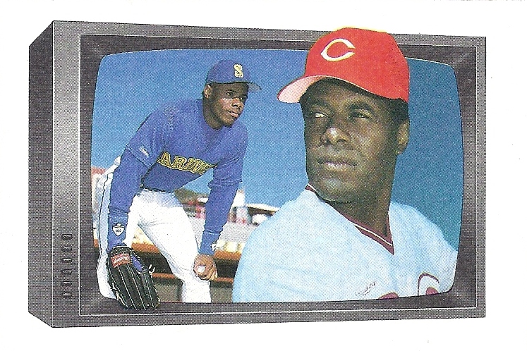 The Junior Junkie: the Baseball Cards of Ken Griffey, Jr. and Beyond ...