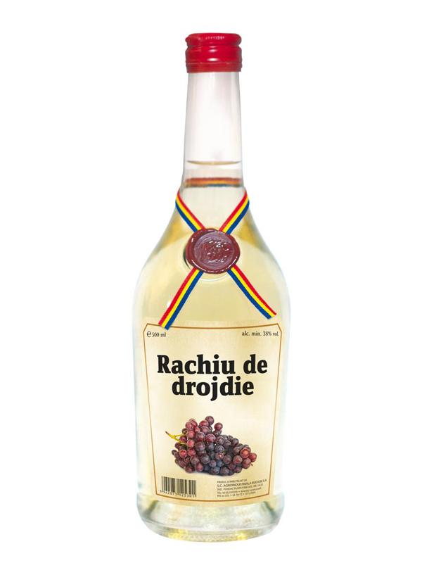 LICORES BARAÑANO: RACHIU