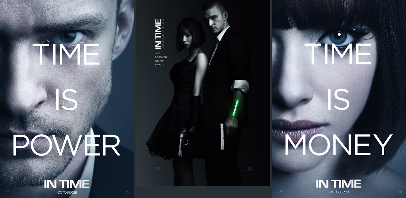 Reflexiones - Miguel A. Terán: Recomendación de Película: In Time ...