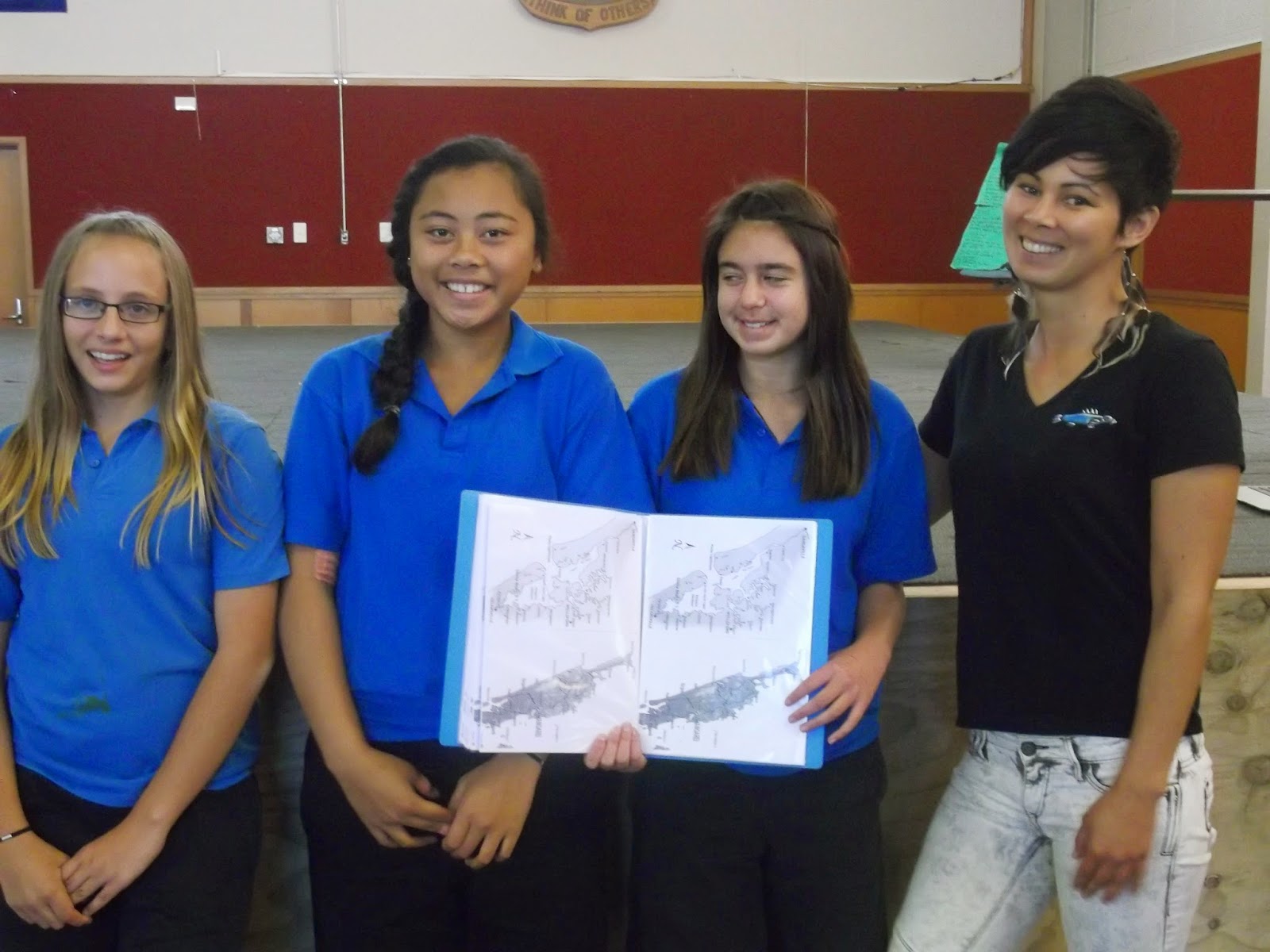 Room 5's Blog, Dargaville Intermediate School: A review of our year so ...