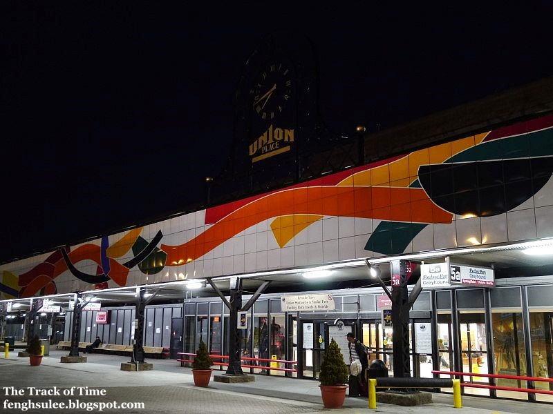 Peter Pan from Boston to Hartford | The Track of Time