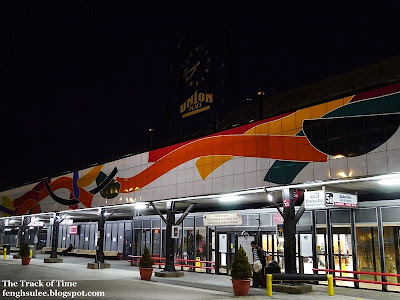 Peter Pan from Boston to Hartford | The Track of Time