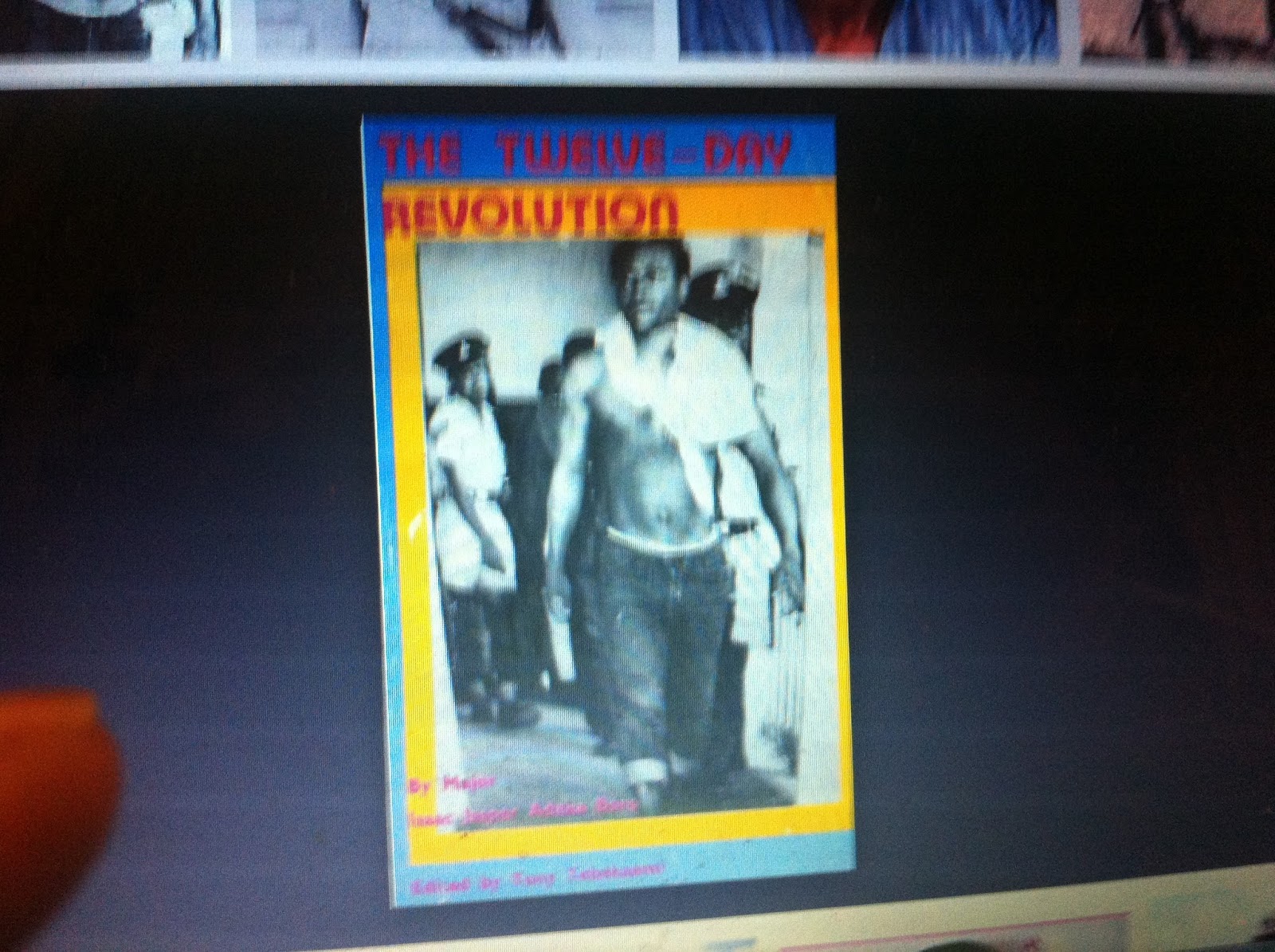 THE BLACK SOCIAL HISTORY:: BLACK SOCIAL HISTORY - AFRO-NIGERIAN " MAJOR ...