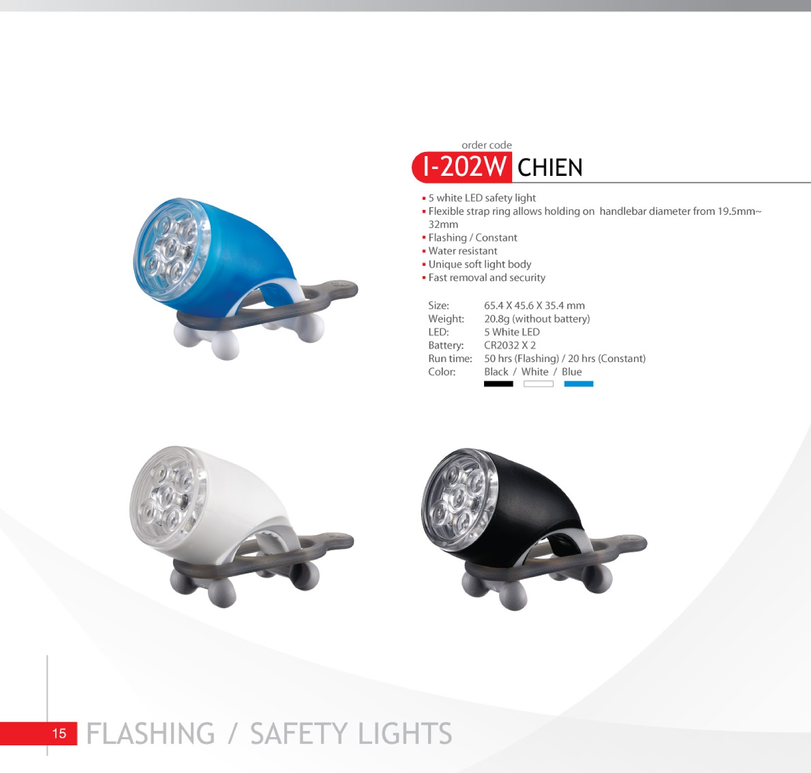 KT CYCLONE SDN BHD - www.ktcyclone.com: INFINI LIGHT 2012 & 2013 CATALOG