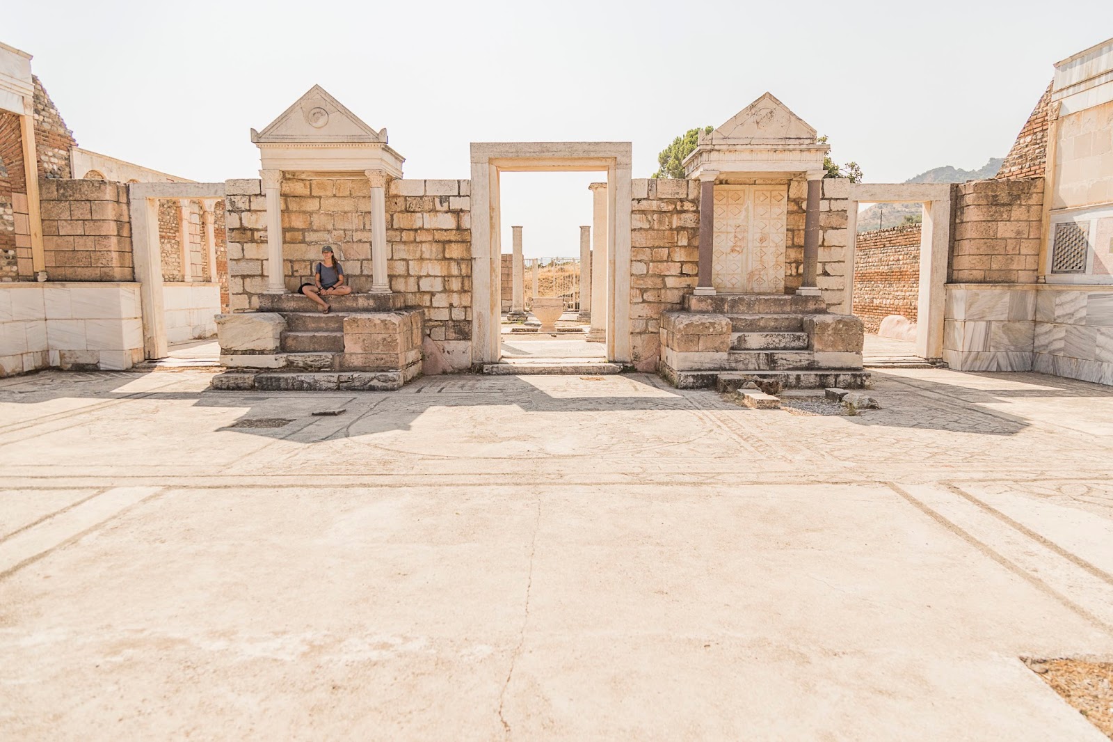 Covered in His Dust: REVELATION: A Slain Lamb