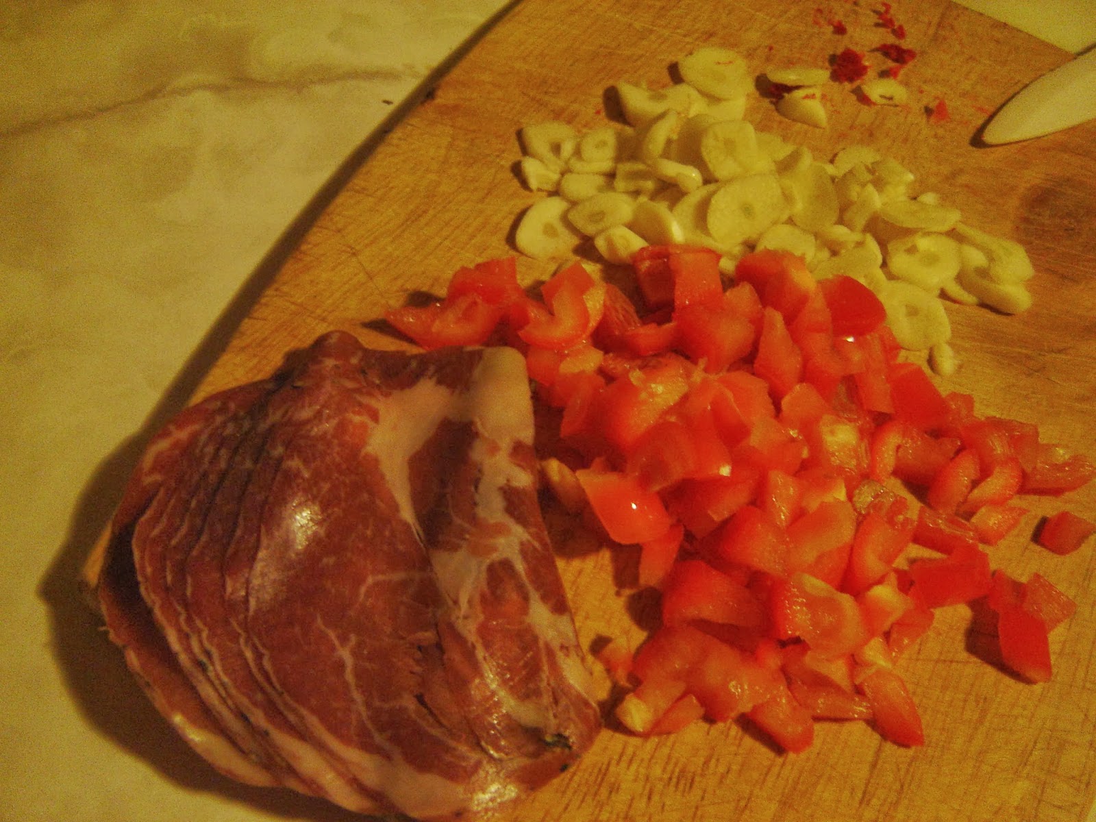 Honey From Rock: Castilian Bread Soup for Daring Cooks