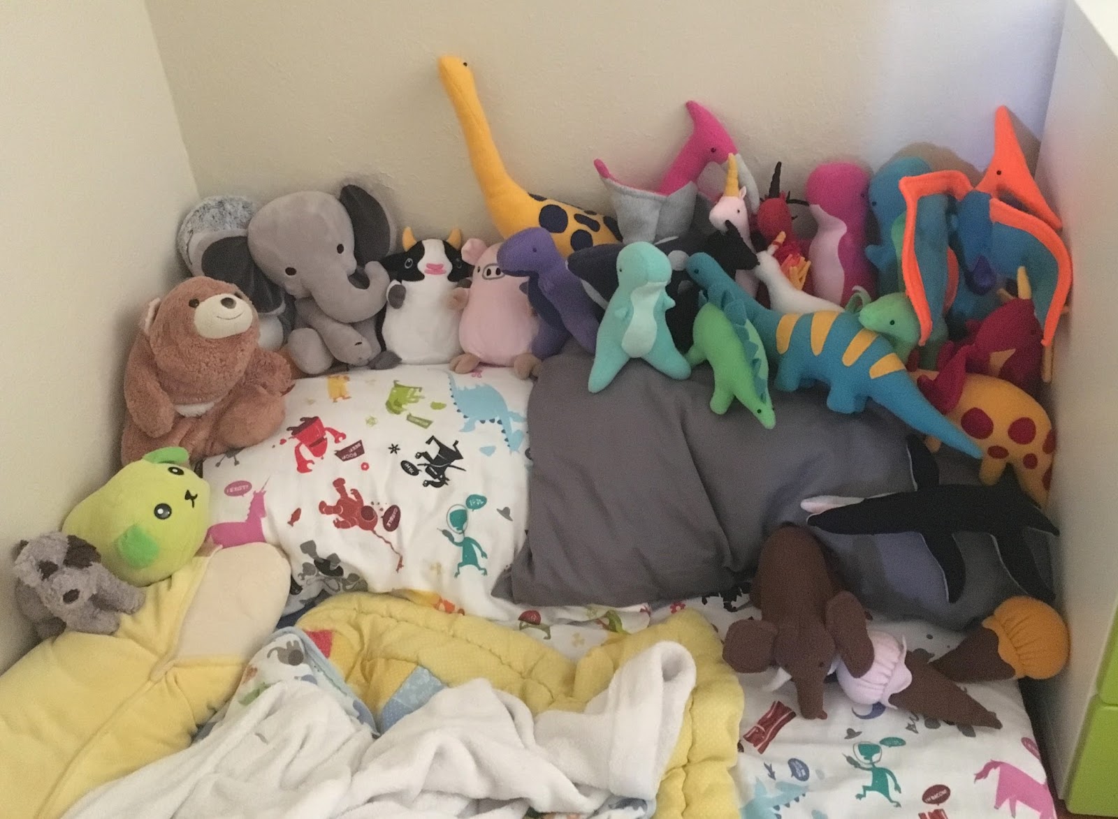 Sew ALL the Plushies! | Cation Designs | Bloglovin’