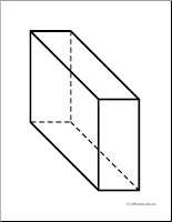 The 4th Grade May-niacs: 3-D Shapes