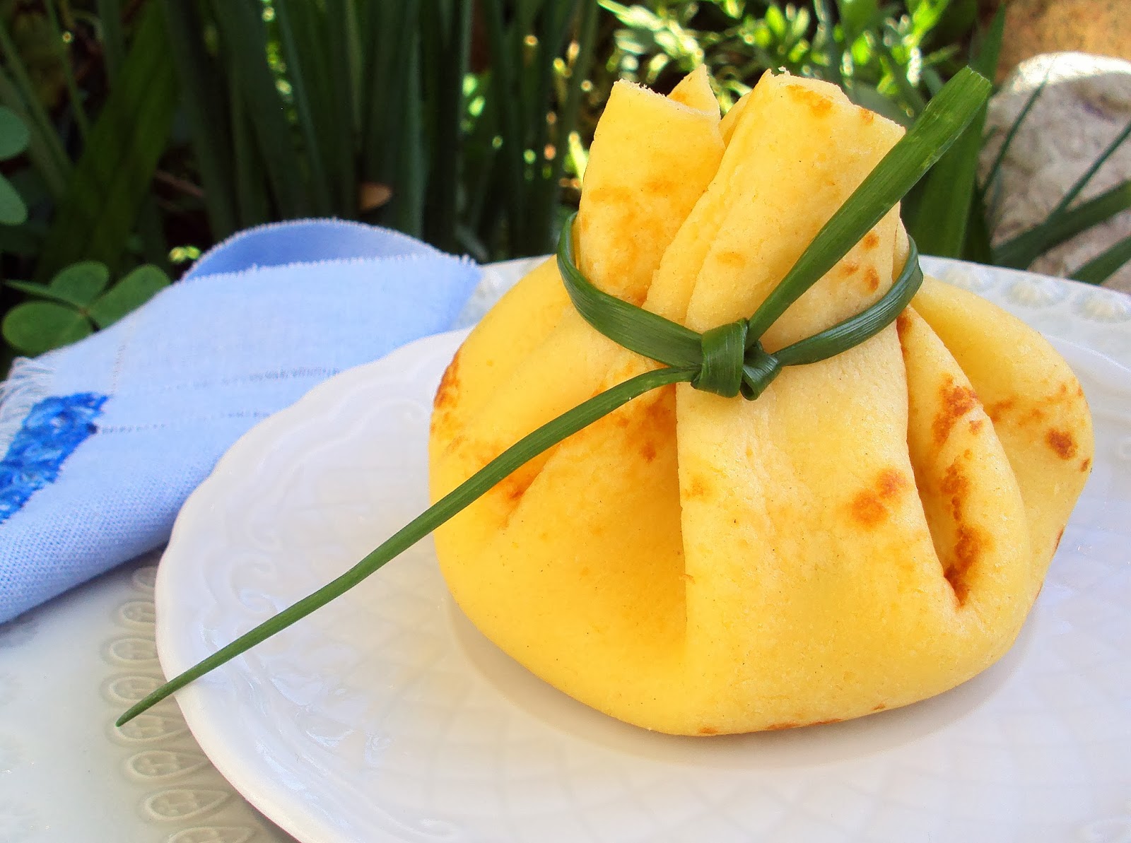 Nárwen's Cuisine - Sabores do Mundo : Trouxas com Recheio Marinho