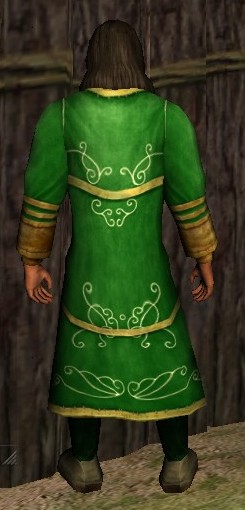 Lydia's Lotro: Low-Level Outfitting: Lore-Master Starting Outfit