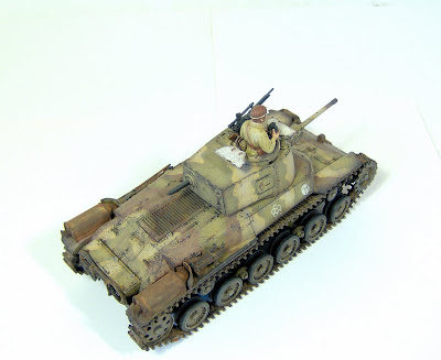 Gulumik Military Models: Type 97 late 1/35 Tamiya - Gallery
