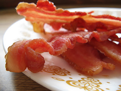 Jim Long's Columns: Bacon, America's Olive Oil