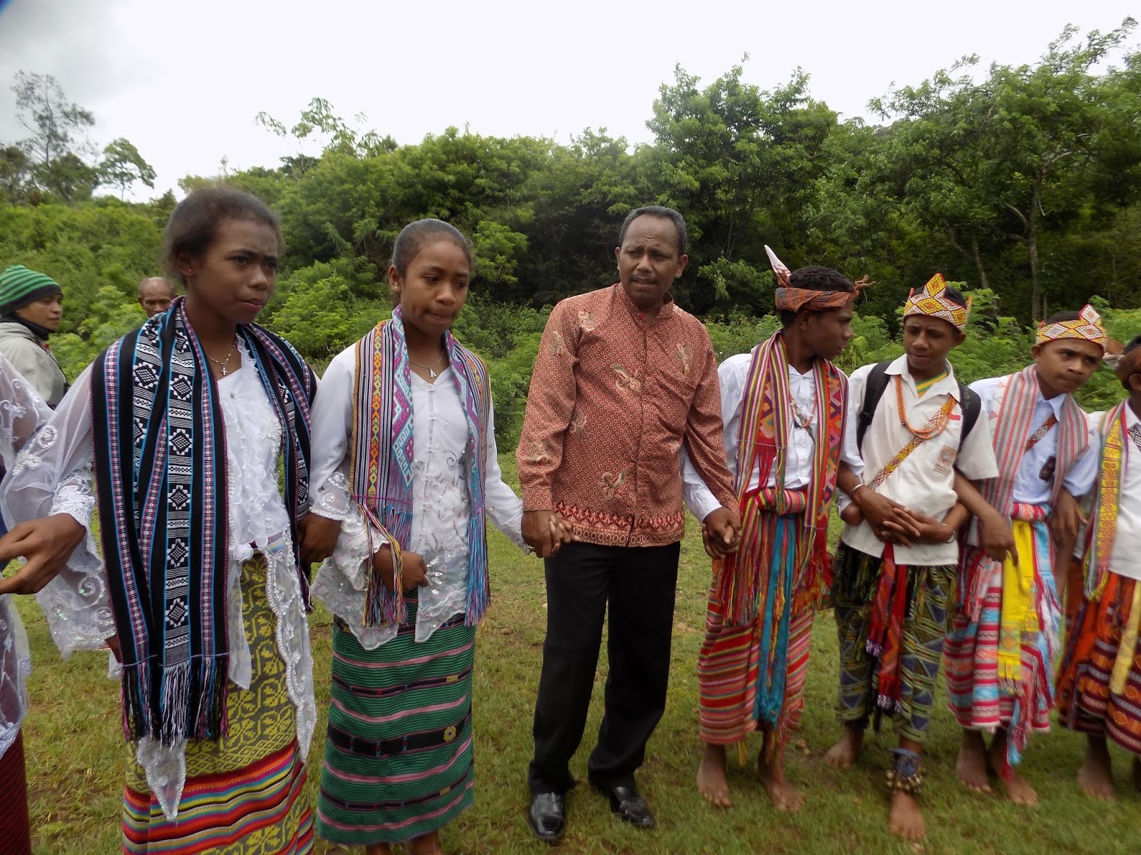 Mengenal Tradisi Pindah Rumah Timor Tengah Selatan