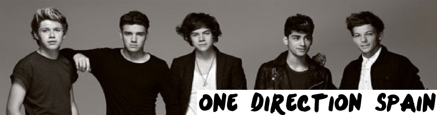One Direction Spain