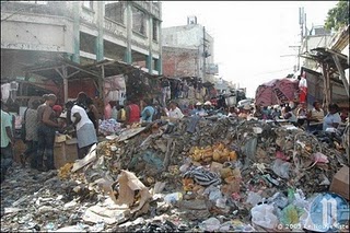 Balawou: Les Fatras, source de dégâts en Haïti