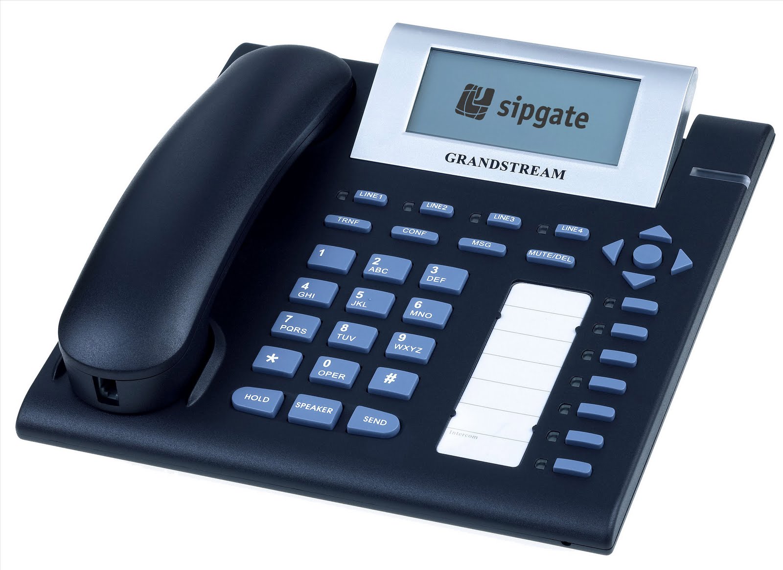 HoSunn - VoIP GSM CDMA Gateway FWT GSM CDMA PABX: Grandstream phones ...